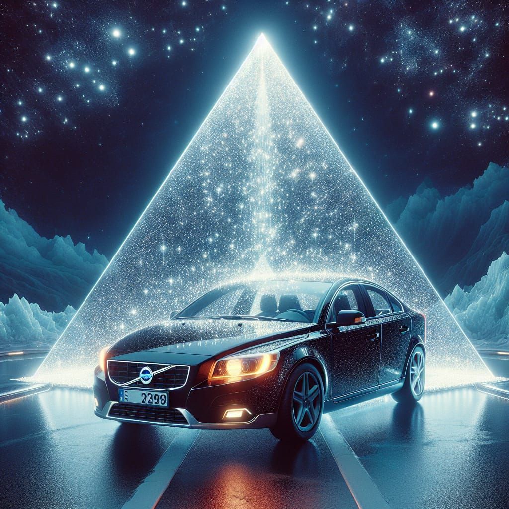 Car safety shield for protection when driving - AI Generated Artwork ...