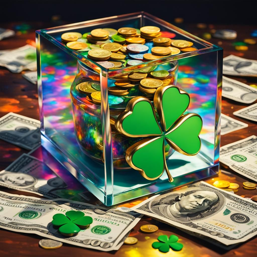 Good Luck!!! - AI Generated Artwork - NightCafe Creator