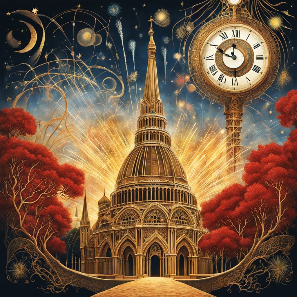 The final countdown to 2025! - The final countdown to 2025!