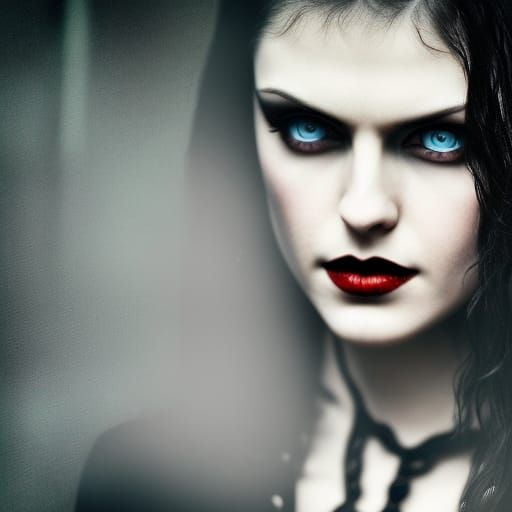 alexandra daddario - AI Generated Artwork - NightCafe Creator