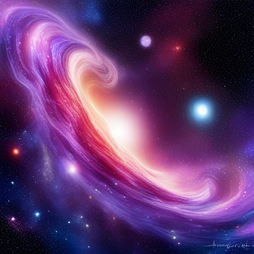 Awesome Starscapes - AI Generated Artwork - NightCafe Creator