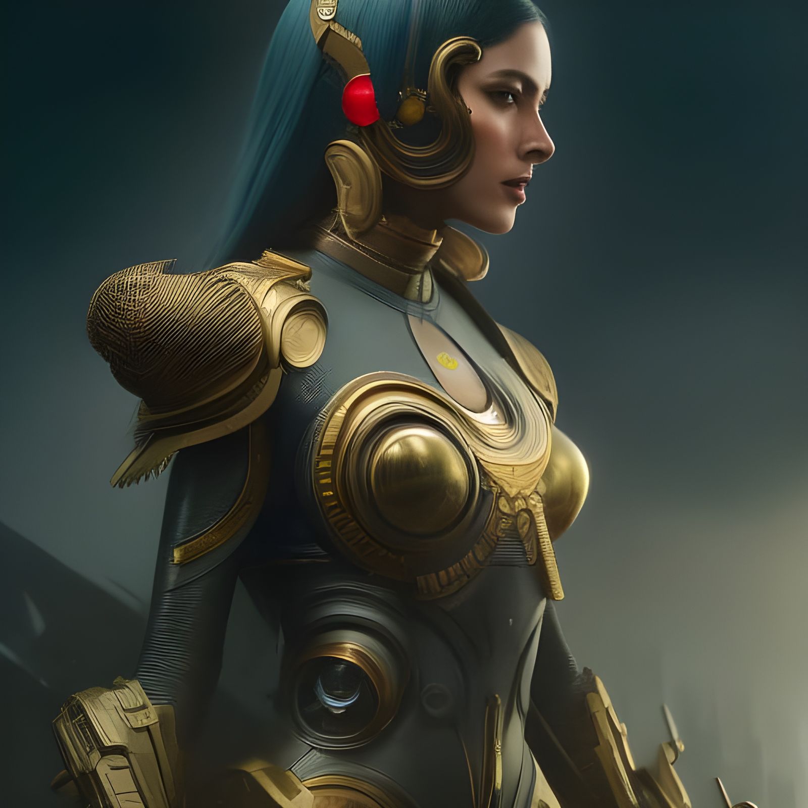 Alex - AI Generated Artwork - NightCafe Creator