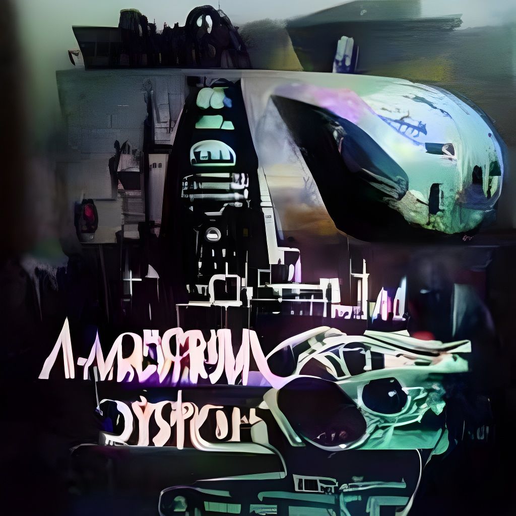 American dream horror retrofuturism dieselpunk dreamcore auroracore ...