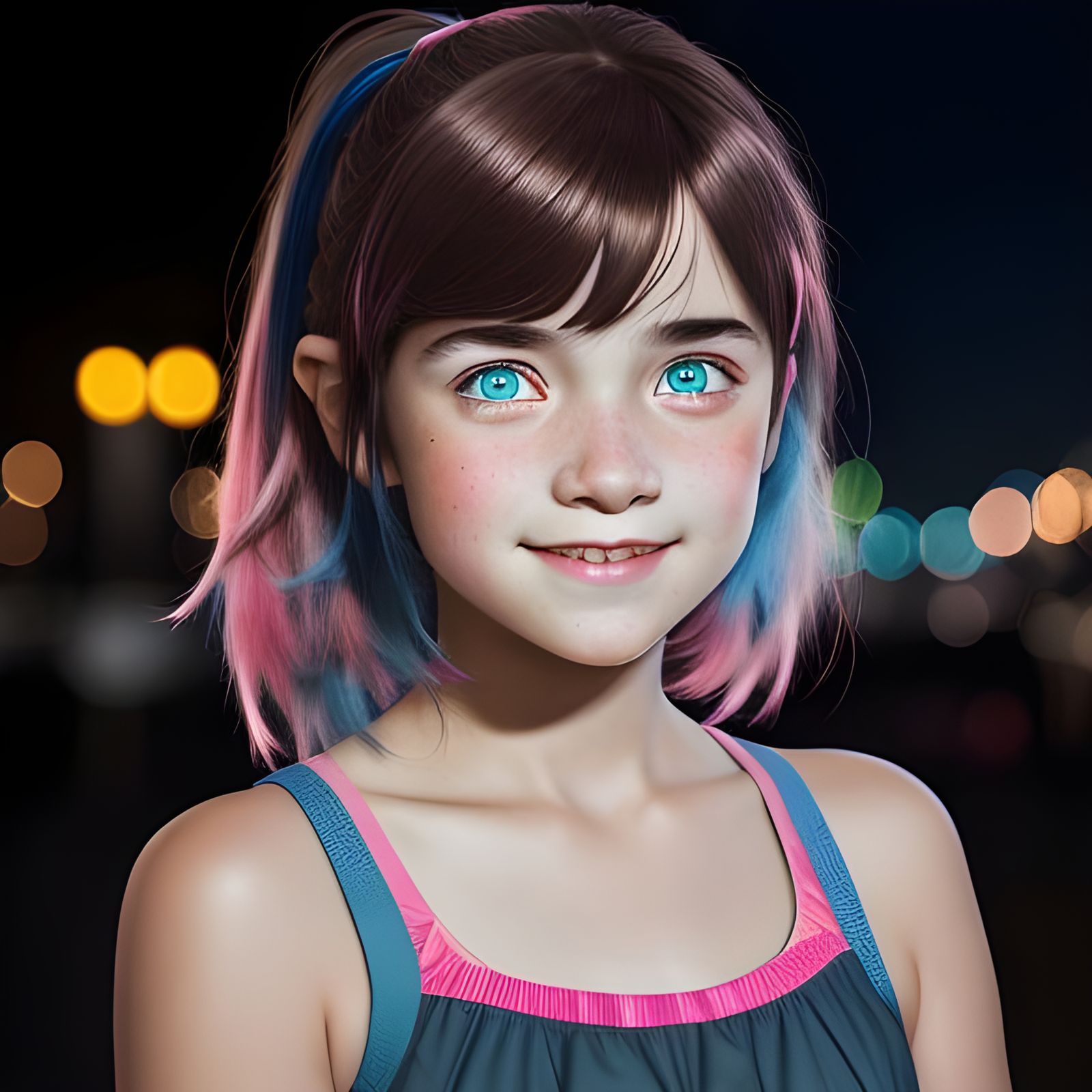 Emmi - AI Generated Artwork - NightCafe Creator