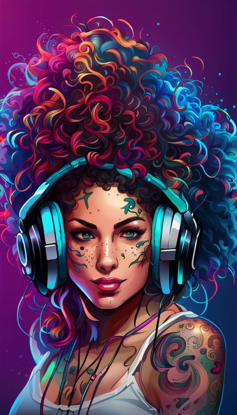 Good vibes - AI Generated Artwork - NightCafe Creator