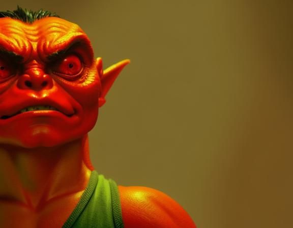 Homunculus - AI Generated Artwork - NightCafe Creator