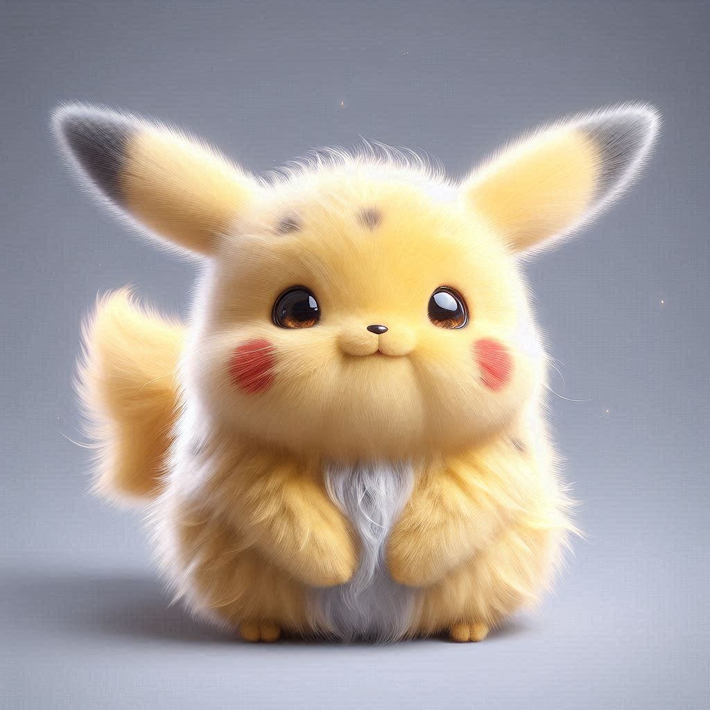 Little Floof - AI Generated Artwork - NightCafe Creator