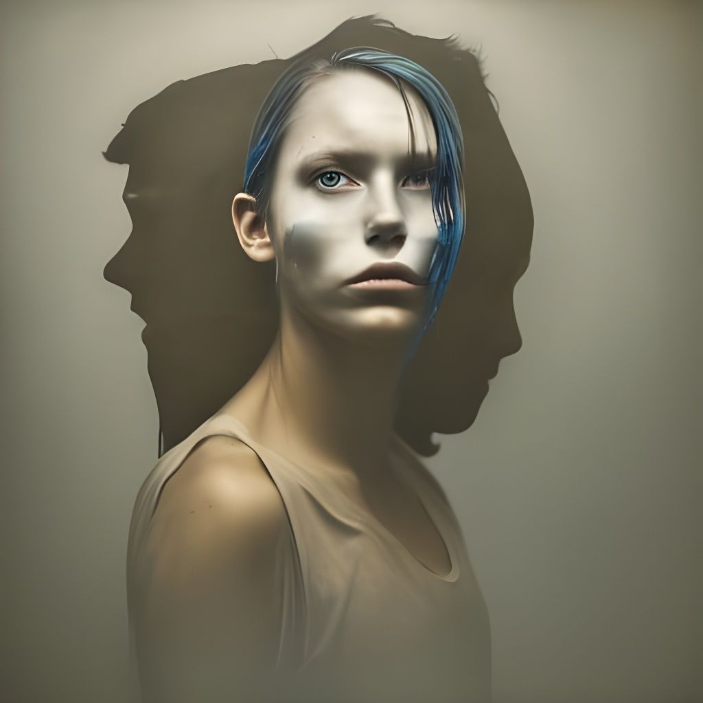 human beeing - AI Generated Artwork - NightCafe Creator