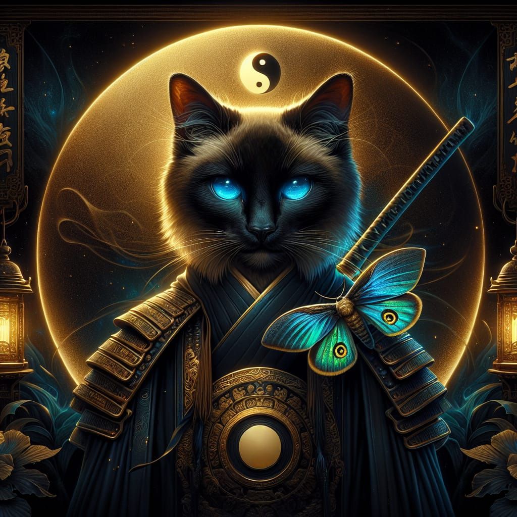 Master Coco Kitty - AI Generated Artwork - NightCafe Creator