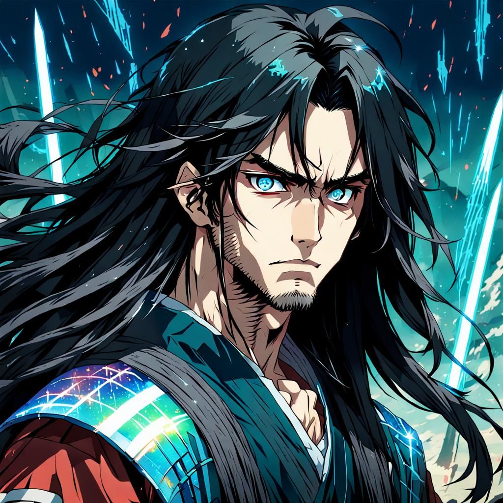 Dark shaman - AI Generated Artwork - NightCafe Creator