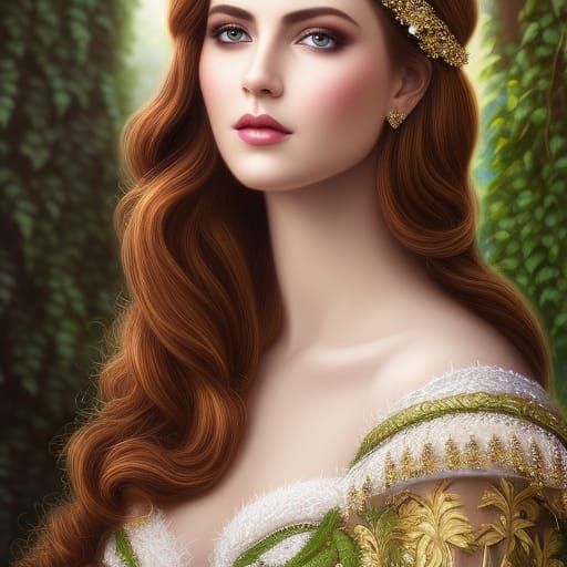 Untitled Creation - AI Generated Artwork - NightCafe Creator