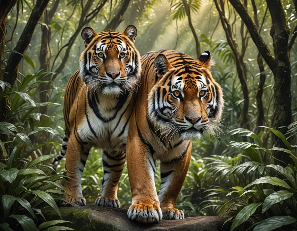 Majesty - AI Generated Artwork - NightCafe Creator