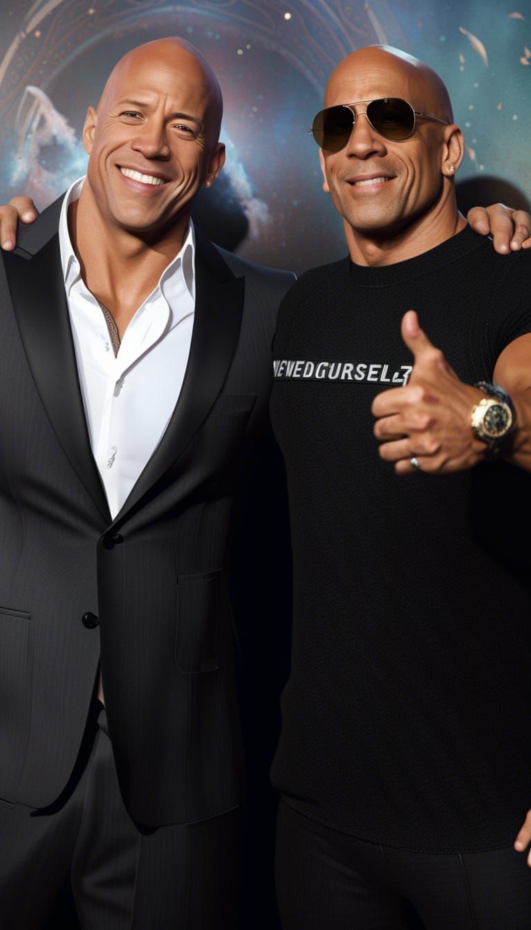 2️⃣Two 🏎️ Speed 🫂Brothers - AI Generated Artwork - NightCafe Creator