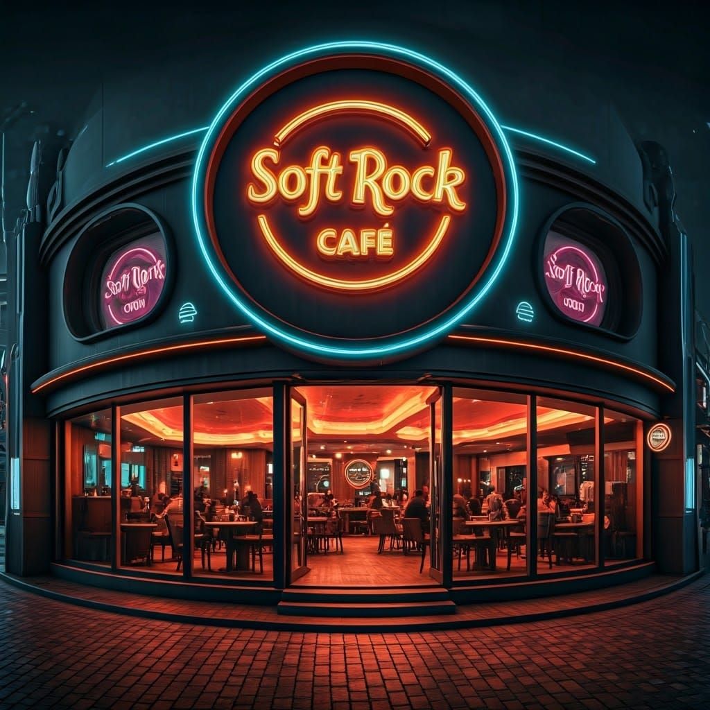 Soft Rock Cafe - Soft Rock Cafe