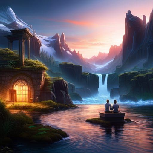 Mental wellness, meditation, yoga, peace, tranquility, calm Epic ...