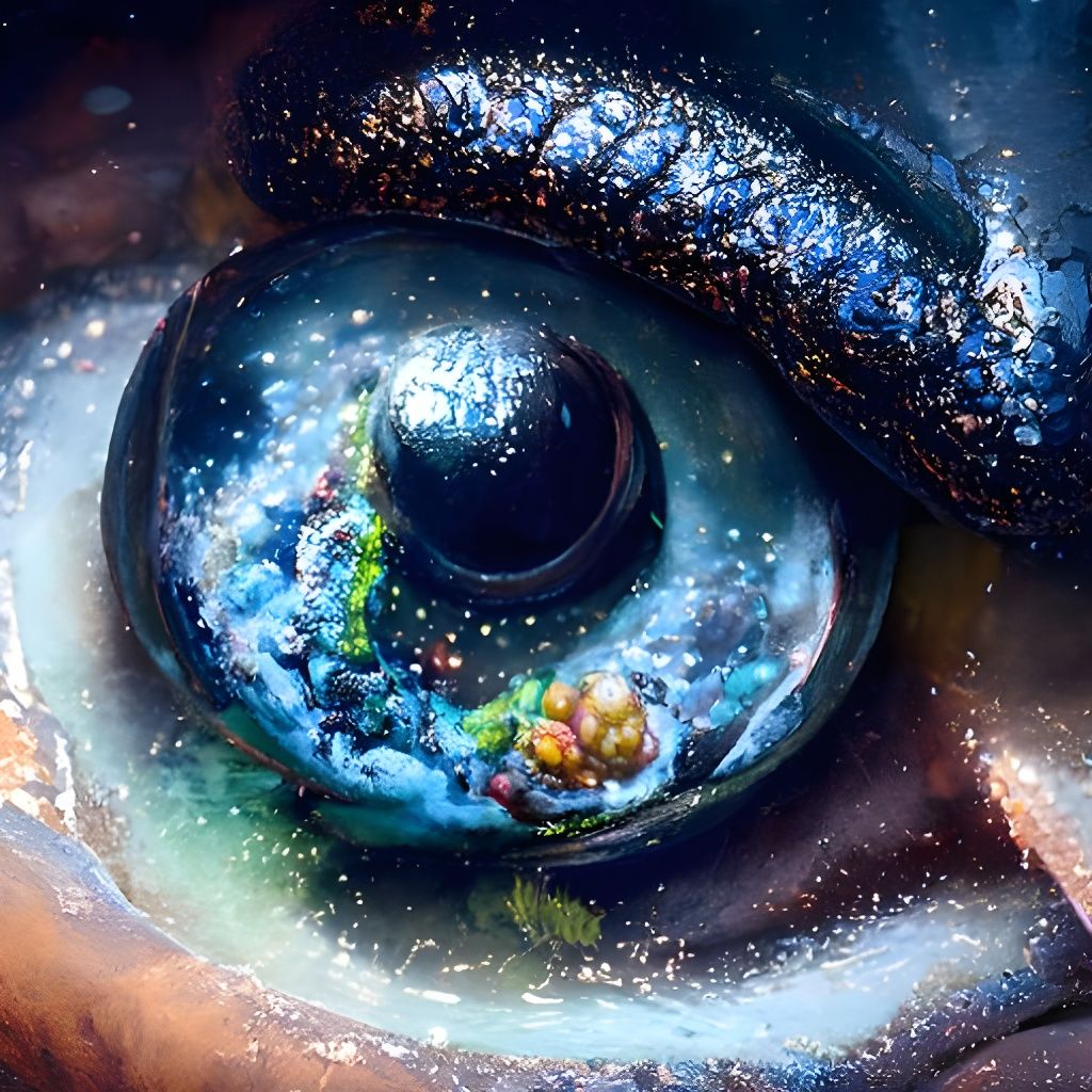 galaxy - AI Generated Artwork - NightCafe Creator