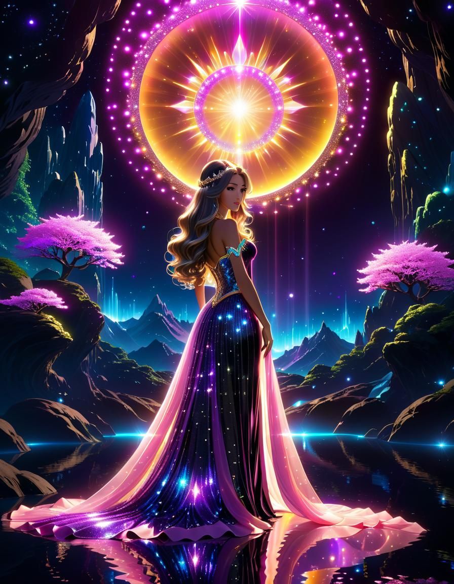 Reflections Princess - Reflections Princess