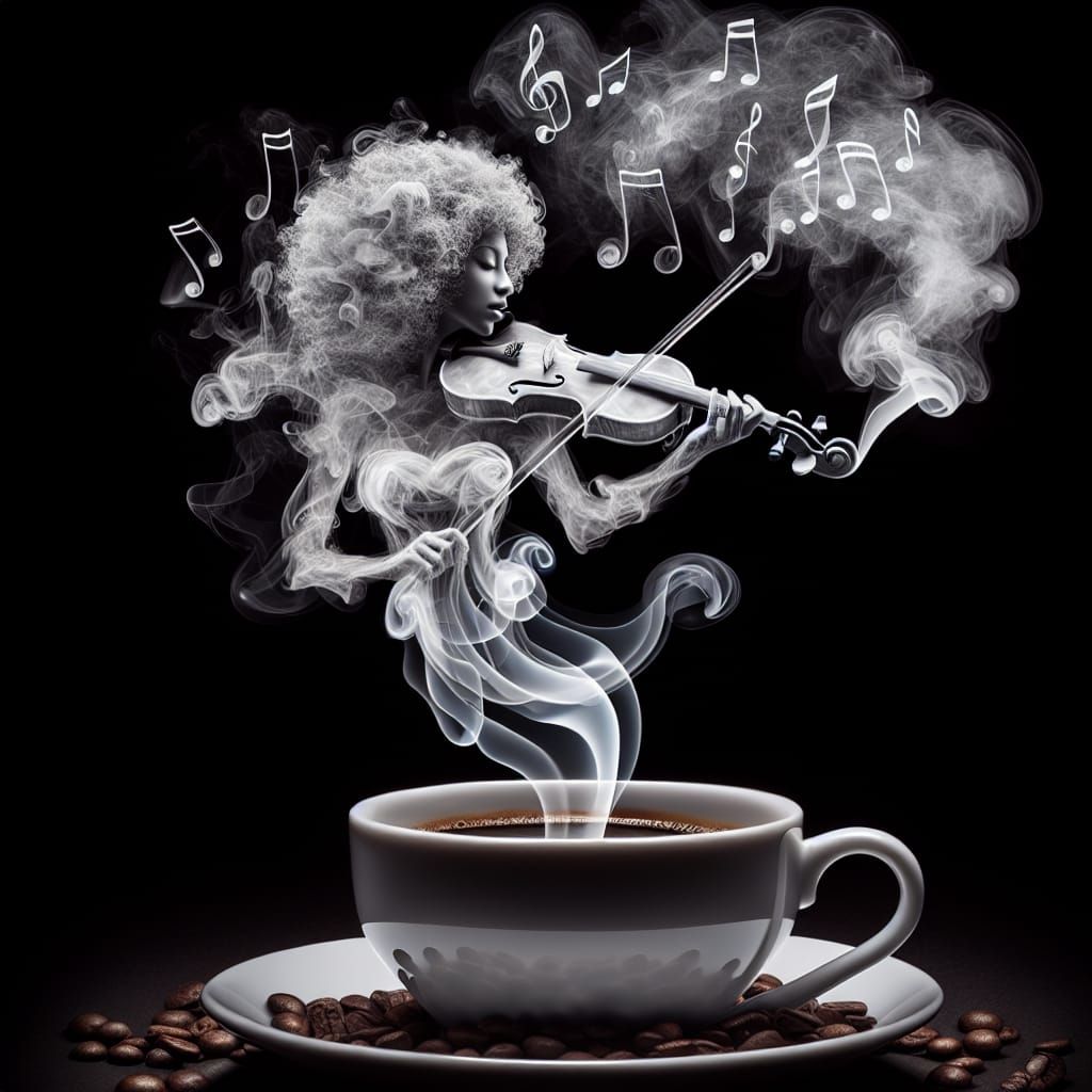 Steamy Violinist - Steamy Violinist