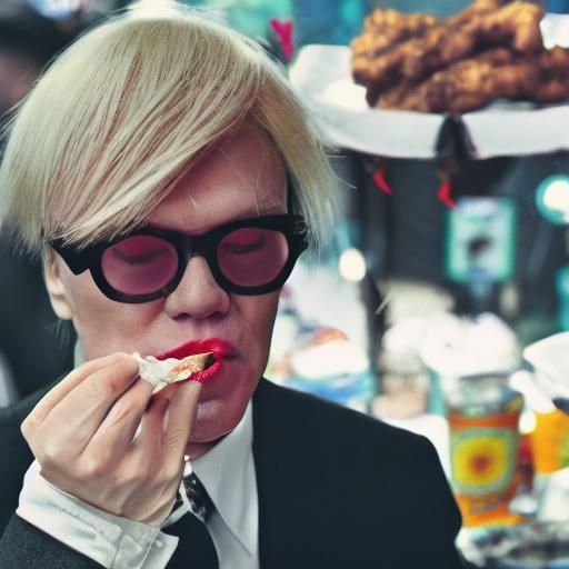 andy likes chicken - andy likes chicken