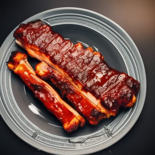 Ribs - AI Generated Artwork - NightCafe Creator