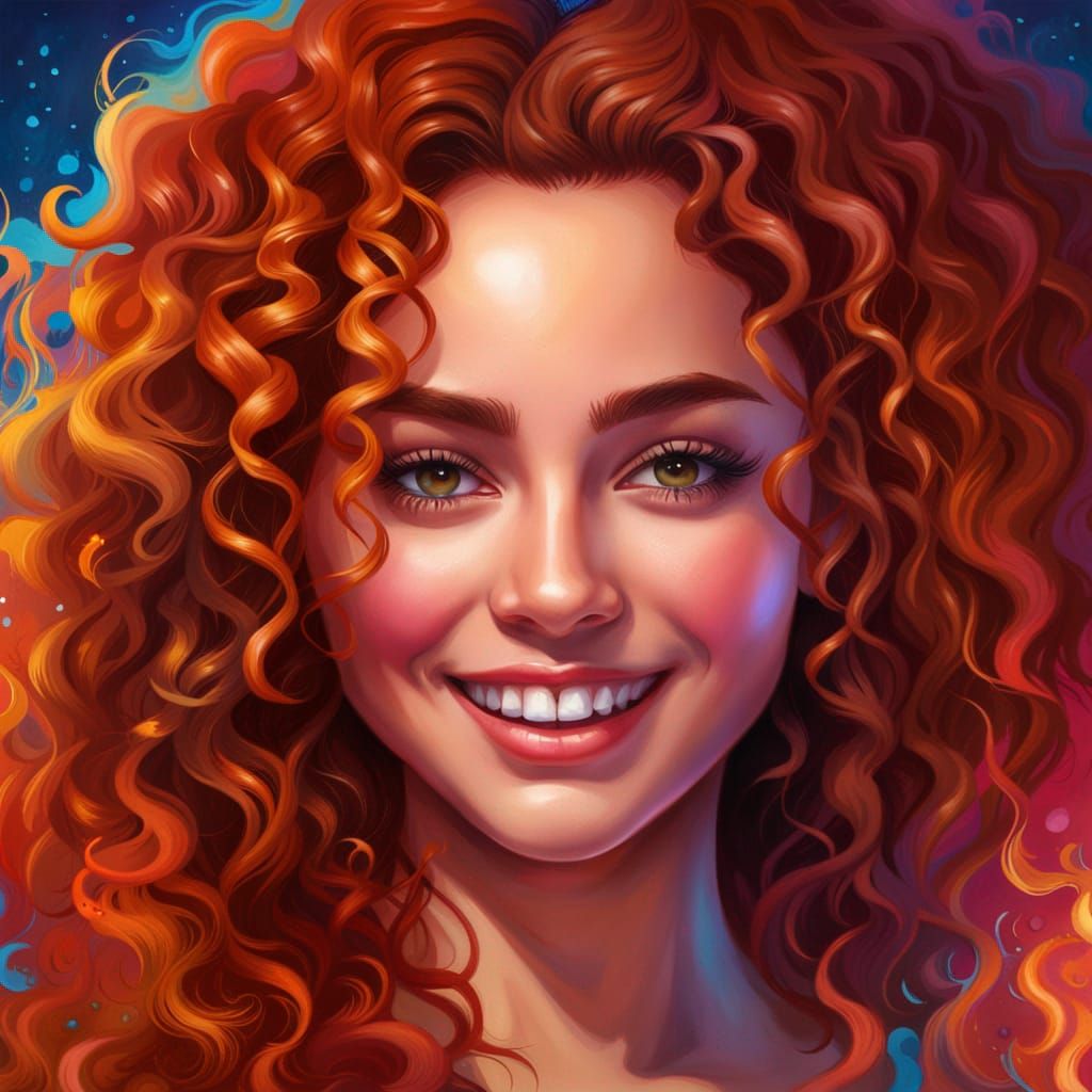 Happy happy happy - AI Generated Artwork - NightCafe Creator