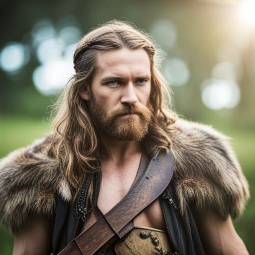 Viking - AI Generated Artwork - NightCafe Creator