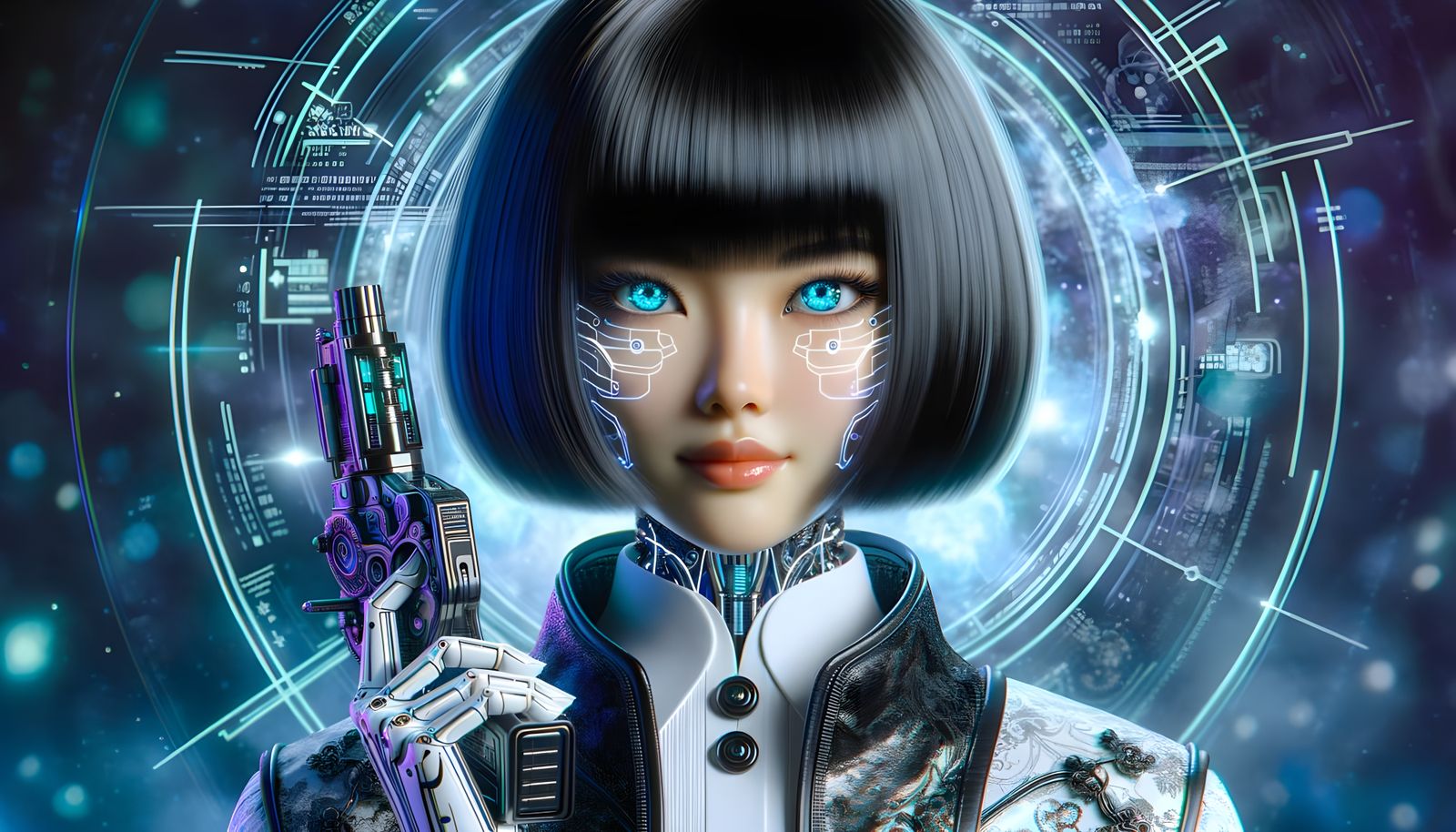 Ghosts of the Future - Ghosts of the Future