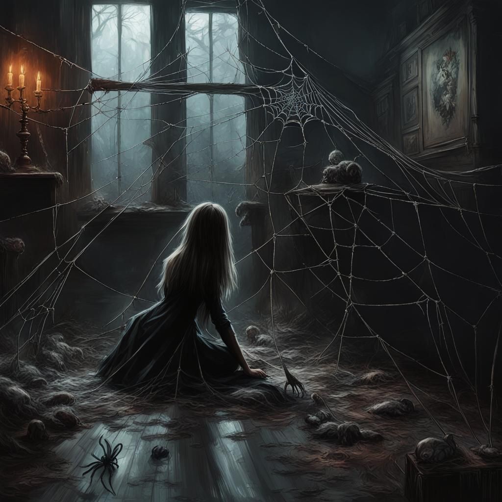 COBWEBS, Spider witch, witch of spiders, SPIDER, witch, SPIDERS ...