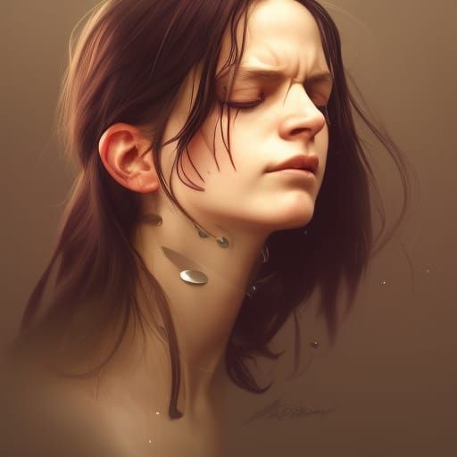 Bruised - AI Generated Artwork - NightCafe Creator