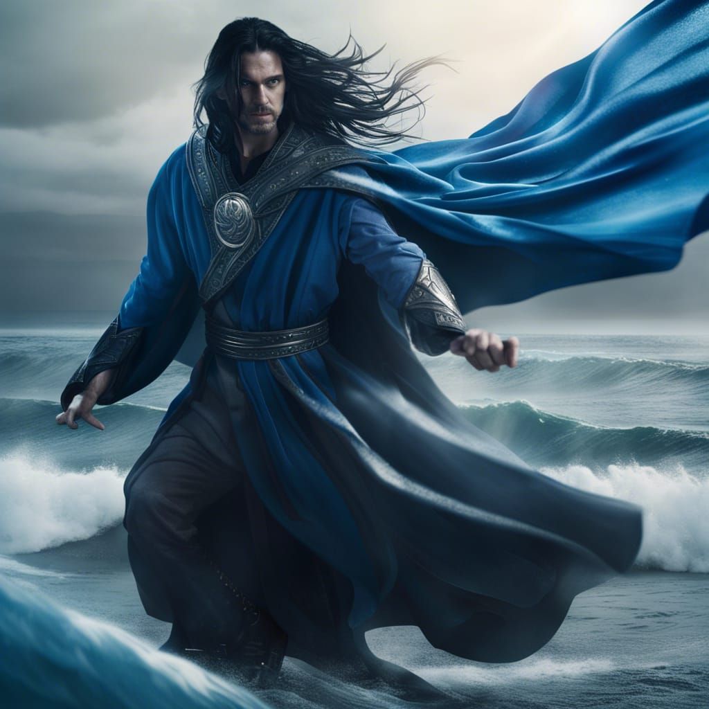 Moses II - AI Generated Artwork - NightCafe Creator