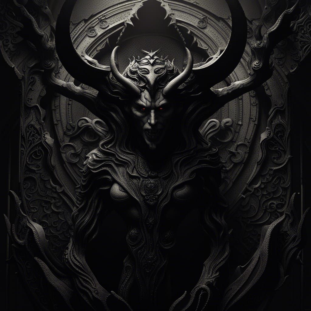 devil - AI Generated Artwork - NightCafe Creator