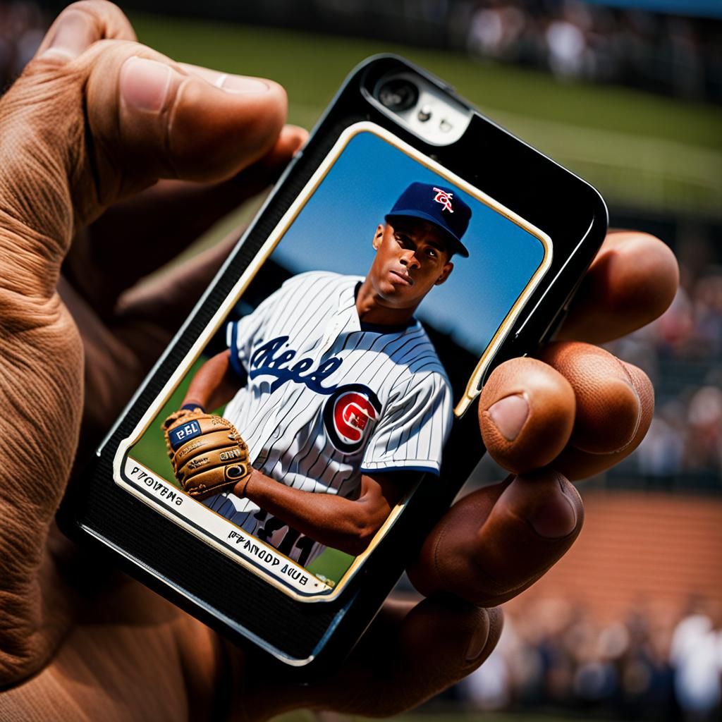 Baseball famous player on a Topps Trading Card :: PSA Card case ...