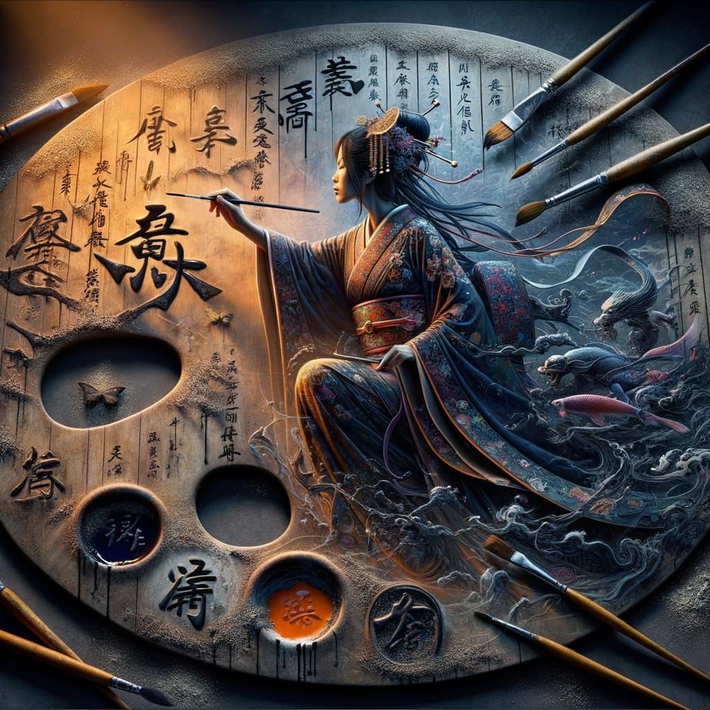 Challigraphy Art - Challigraphy Art