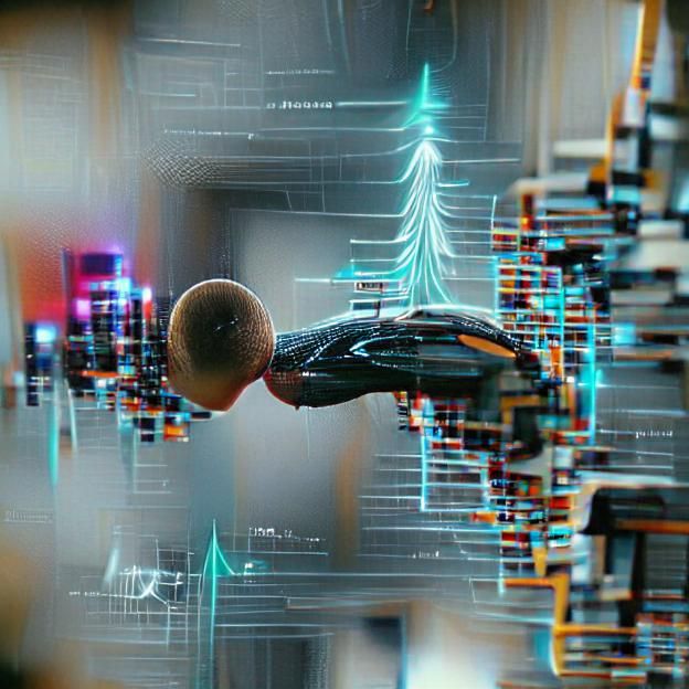 A clear and unambiguous repeating signal indicating the presence of ...