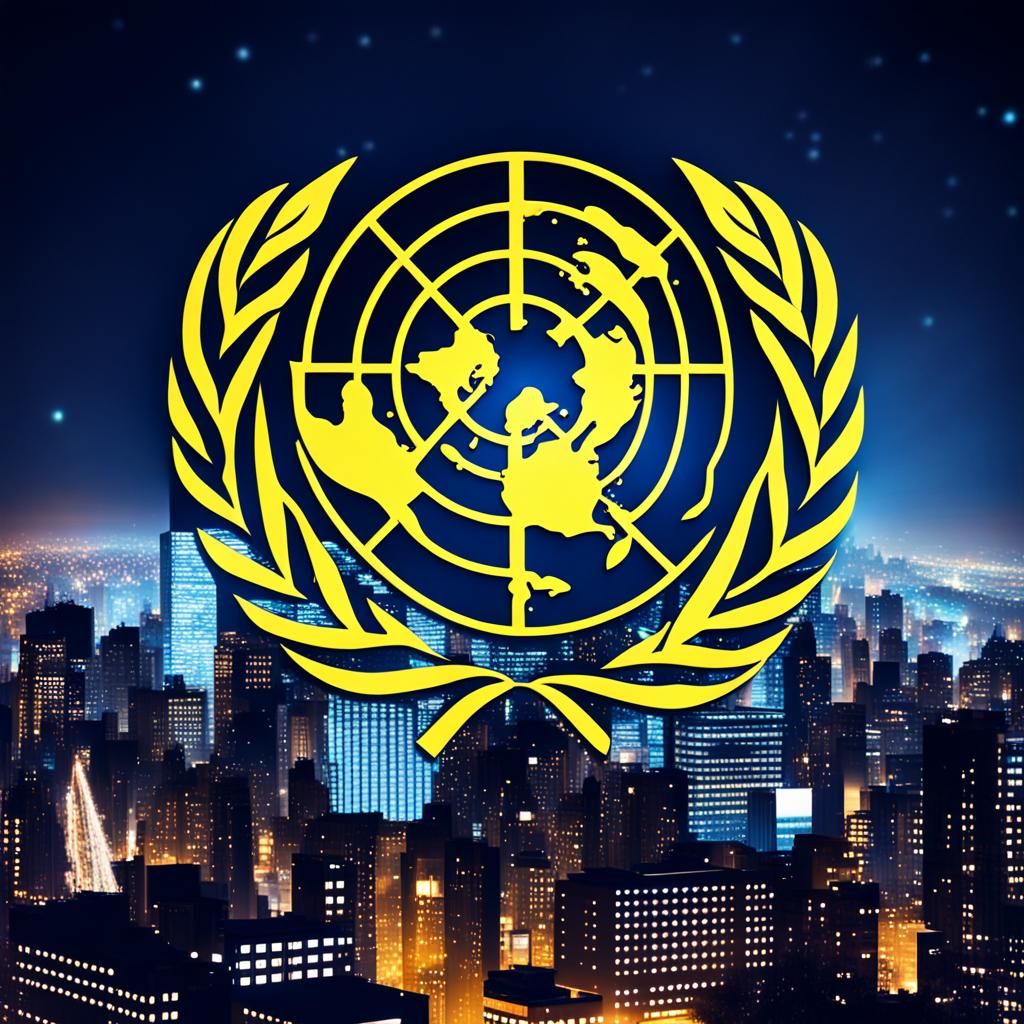 SDG 11: Sustainable cities and Communities - AI Generated Artwork ...