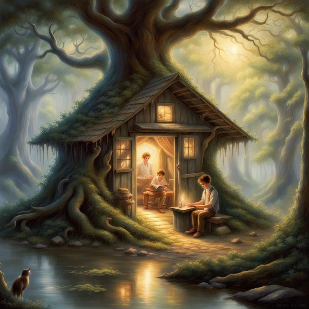 Nope - AI Generated Artwork - NightCafe Creator