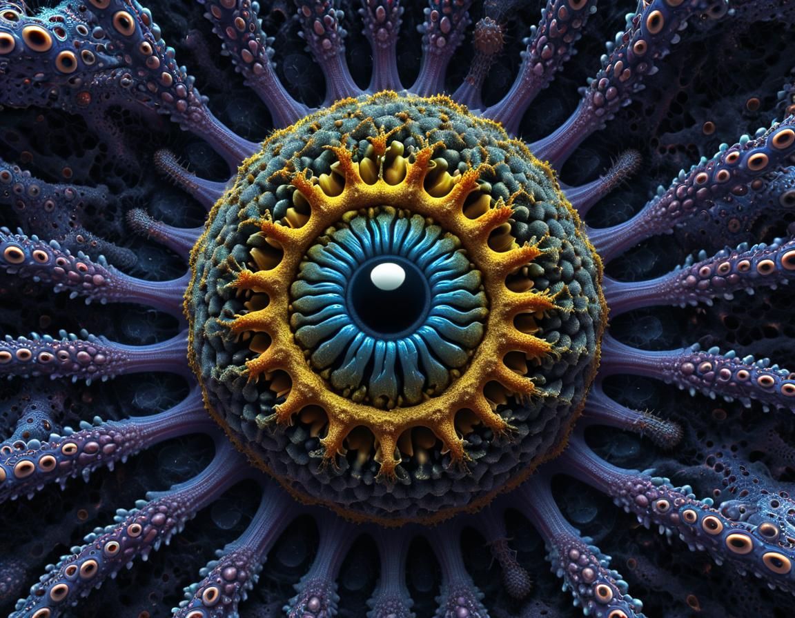 Rondo Hatton's Genetic Randomizer - AI Generated Artwork - NightCafe ...