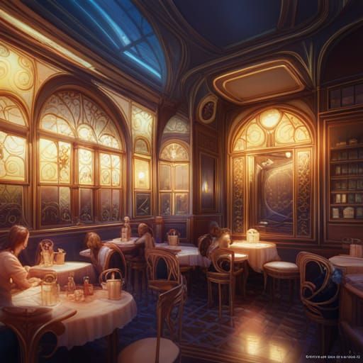 NIGHTCAFE ROMANTIC - AI Generated Artwork - NightCafe Creator