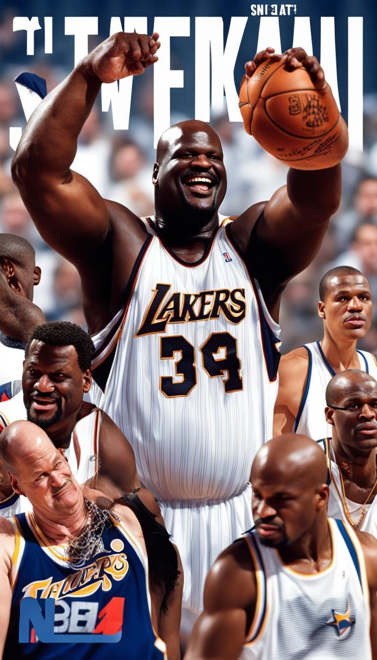 Big-Shaq - AI Generated Artwork - NightCafe Creator