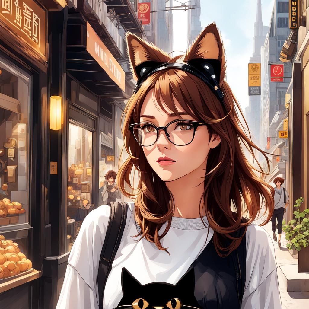 mei - AI Generated Artwork - NightCafe Creator