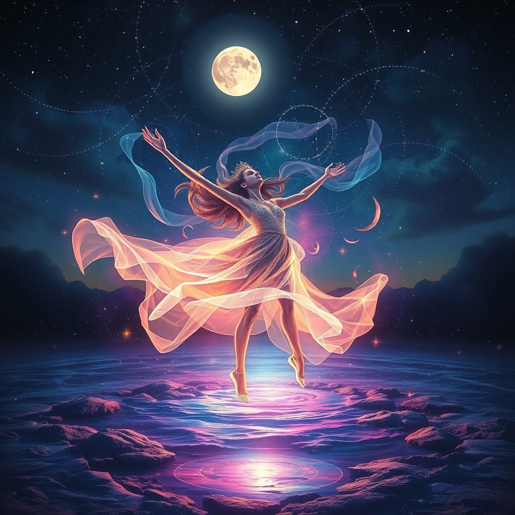 Moonlight Dancer - Moonlight Dancer