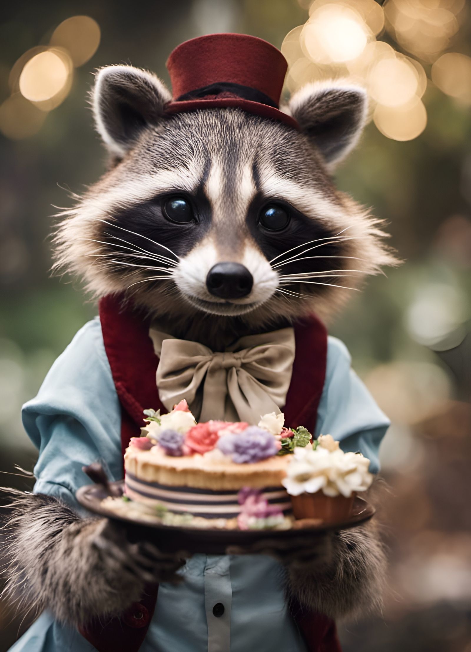 Happy Birthday! - AI Generated Artwork - NightCafe Creator