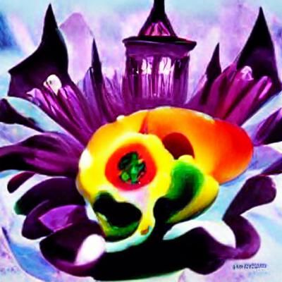 The Revolving Flowers of Death Leech Into Your Astral Plane, Three ...