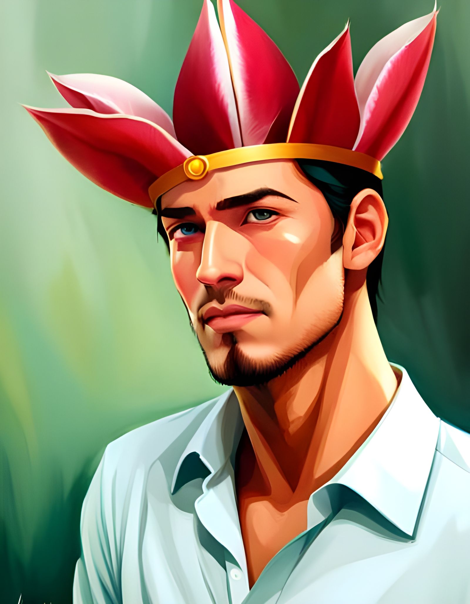 Jonathan - AI Generated Artwork - NightCafe Creator