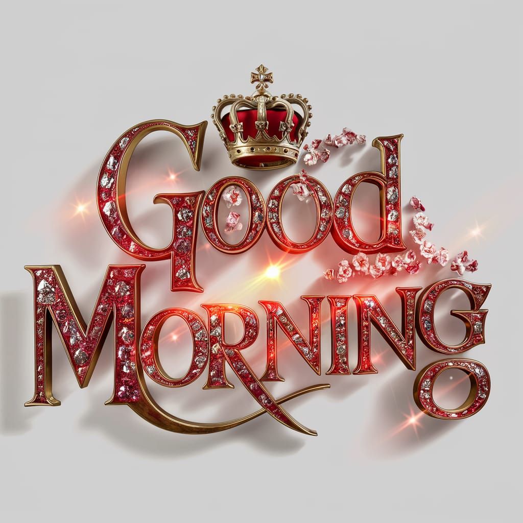 "Good Morning " - AI Generated Artwork - NightCafe Creator