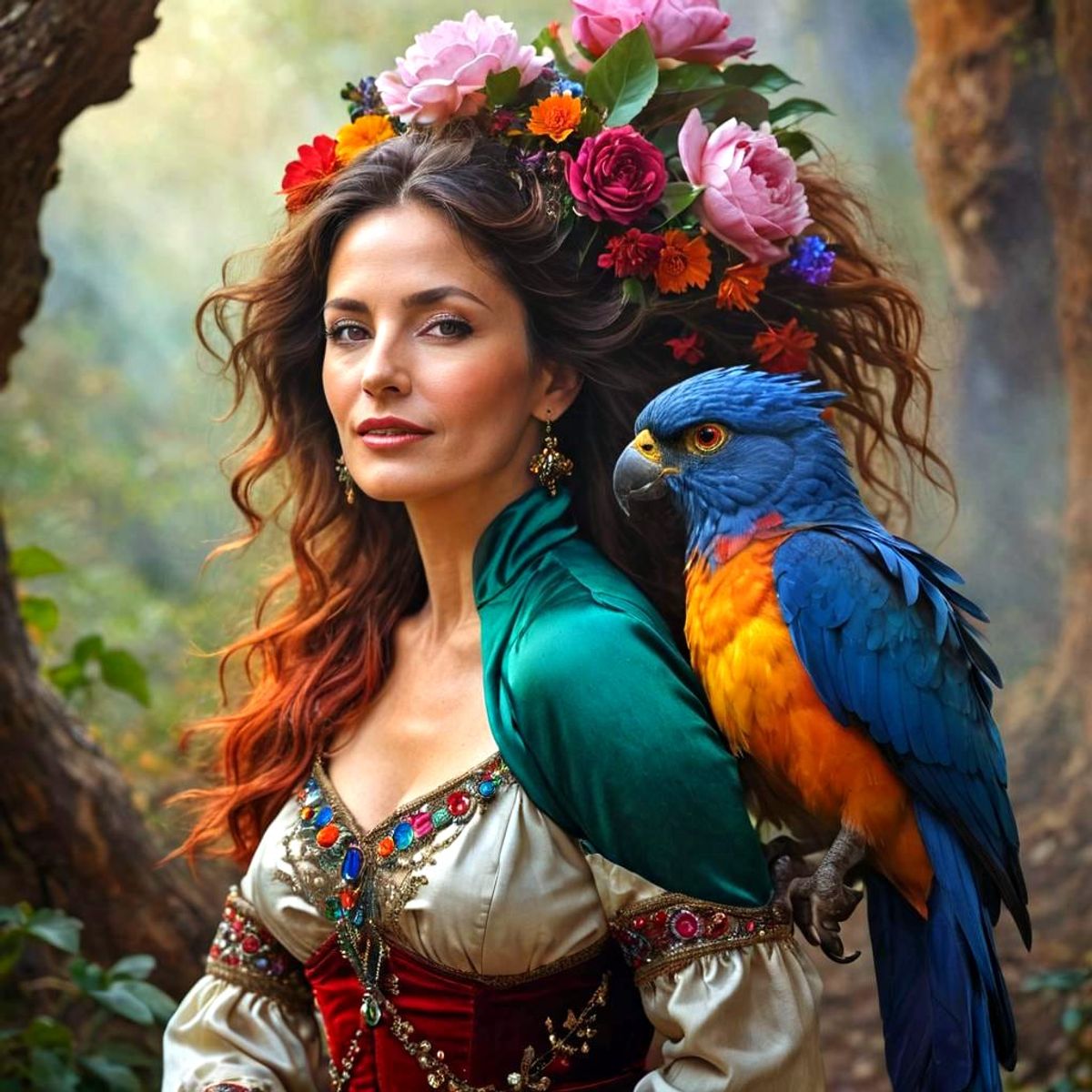 Fantasy - AI Generated Artwork - NightCafe Creator