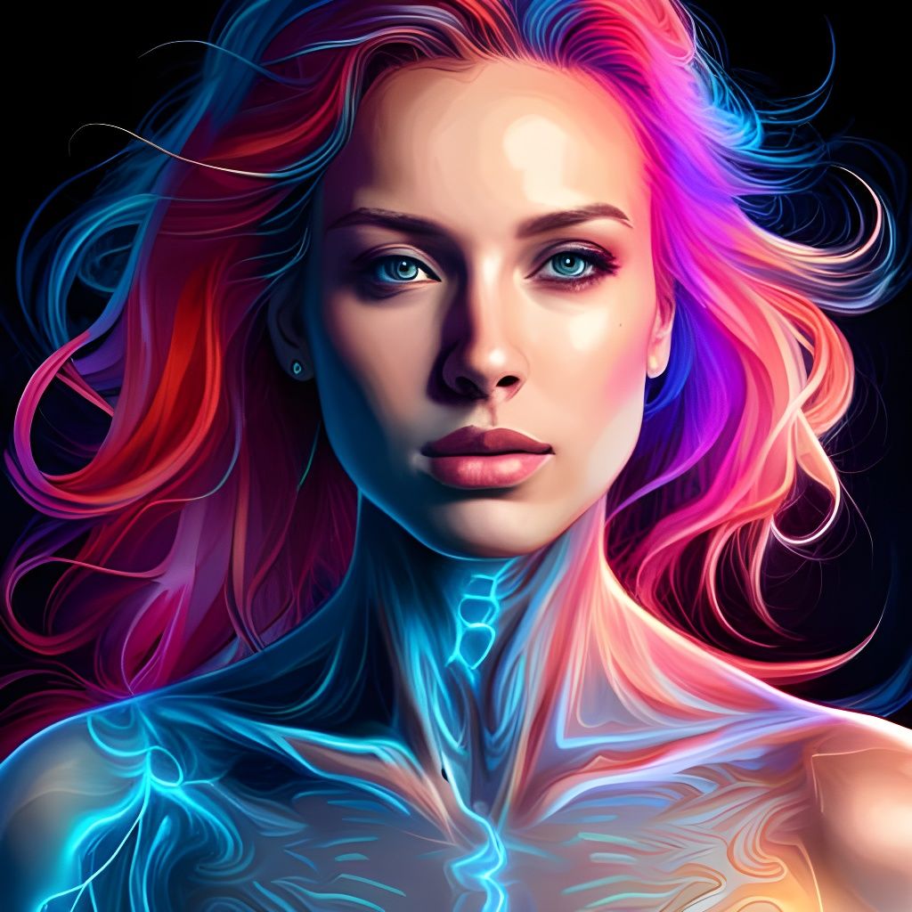 Create an amazing awesome AI image, digital art, very detailed - AI ...