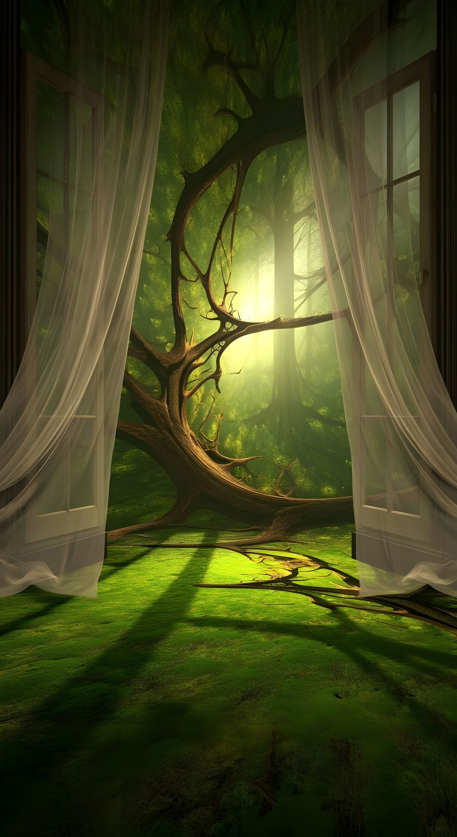 Inside-Out Forest - Inside-Out Forest