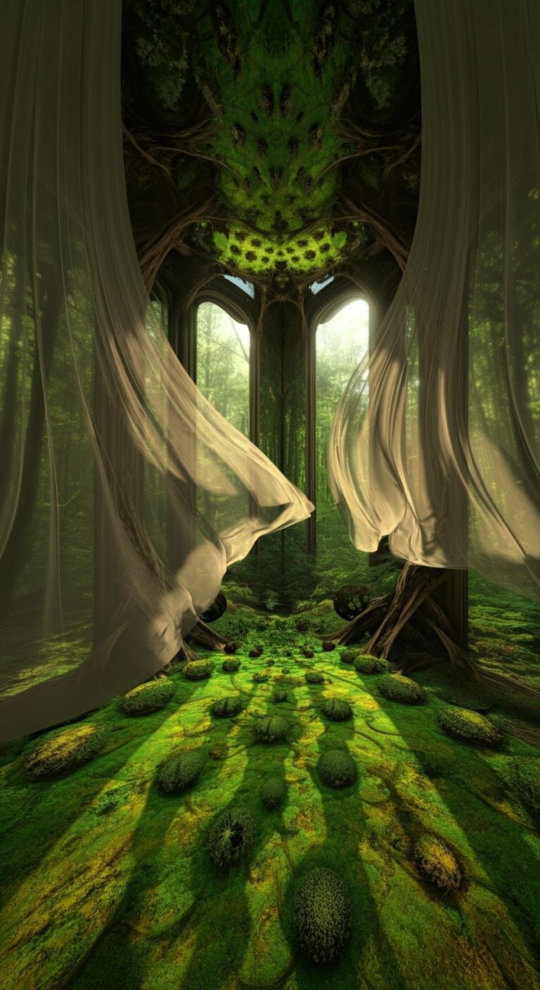 Inside-Out Forest - Inside-Out Forest