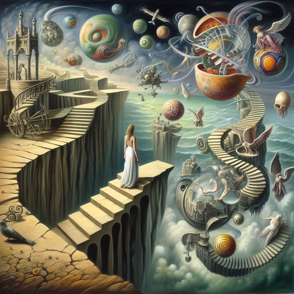 Troubled mind never rests - AI Generated Artwork - NightCafe Creator